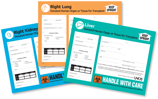 United Network for Organ Sharing
